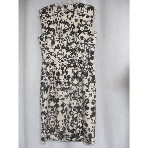 Yves Saint Laurent | Dresses | Yves Saint Laurent Ysl Black White ...